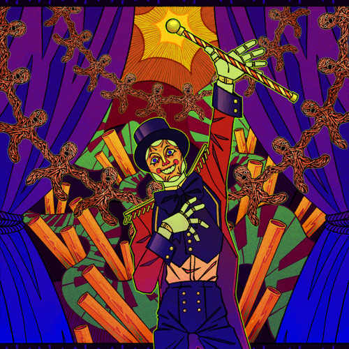 Stream STARLO ⭐️ | Listen to 🎪 The Stranger [A TMA fear inspired ...