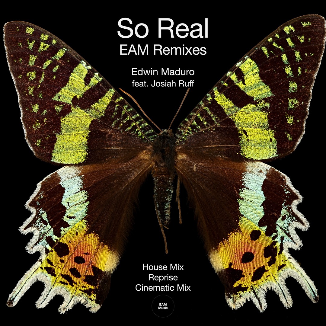 Stream So Real EAM Remixes (Cinematic Mix) by EAM Music | Listen online ...