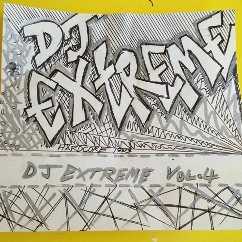 Stream DJextreme – 1993 Hardcore Vol.14 by Hardscore | Listen online ...