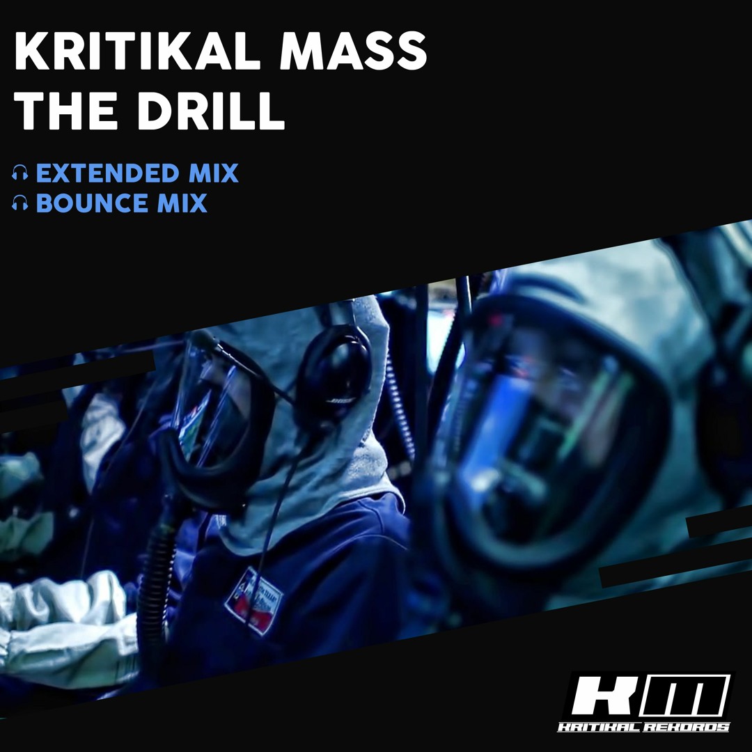 Stream Kritikal Mass - The Drill by Kritikal Mass Music | Listen online for free on SoundCloud