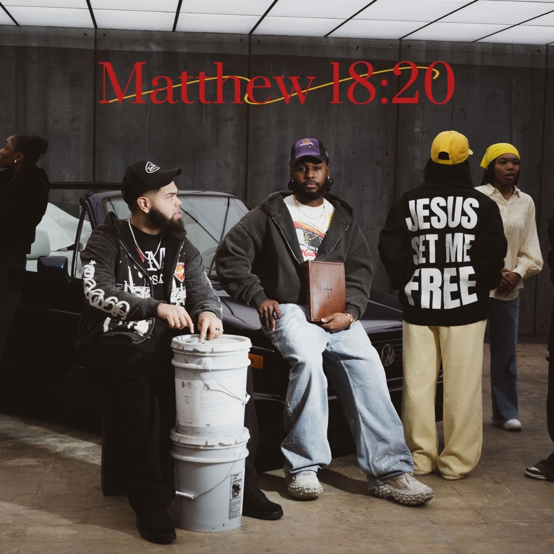 Stream Matthew 18:20 (feat. De La Cruz) by Alex Jean | Listen online ...