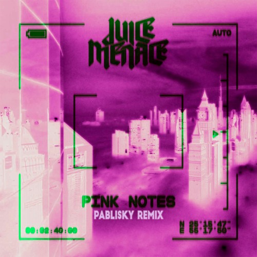 Stream Juice Menace - Pink Notes (Pablisky Remix) by Pablisky | Listen ...