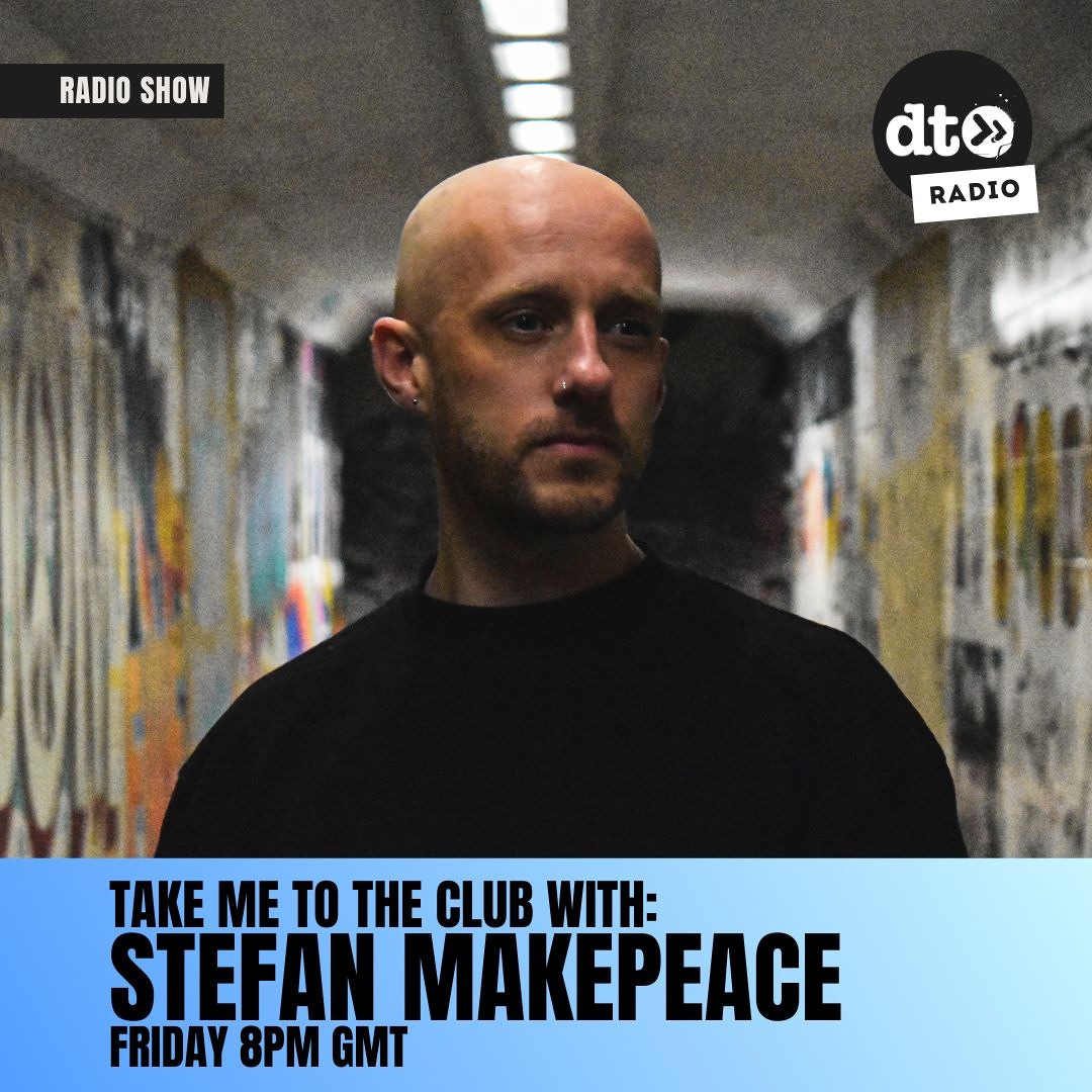 Stream Take Me To The Club with Stefan Makepeace EP17 by Data ...