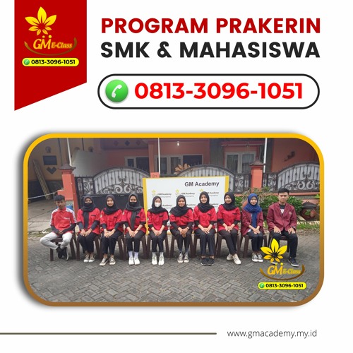 Stream Program Prakerin Multimedia 2024, Hub 0813-3096-1051 by Rado GM ...