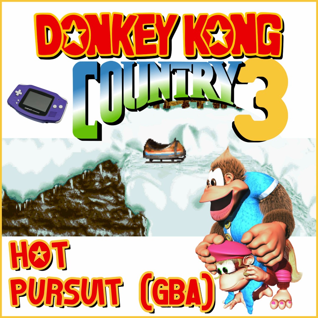 Stream DKC3: Hot Pursuit (GBA Extended Arrangement) by Drawn ...