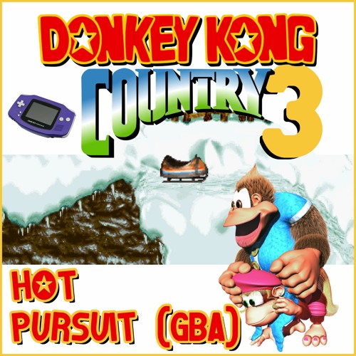 Stream DKC3: Hot Pursuit (GBA Extended Arrangement) by Drawn ...