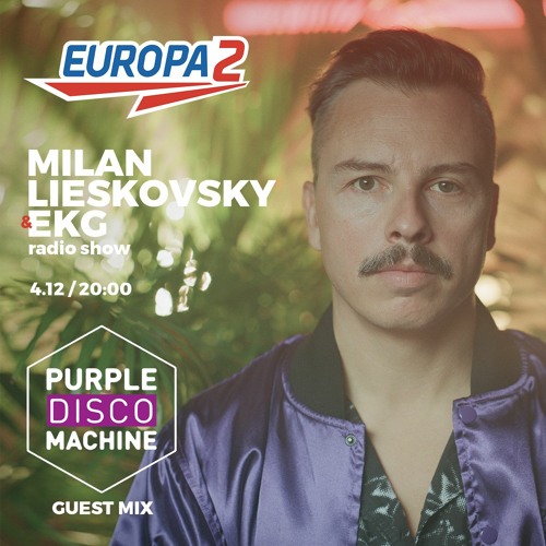 Listen To Music Albums Featuring Ekg And Milan Lieskovsky 07 Radioshow