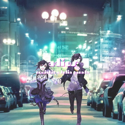 Stream [Nomichit x Lydia Ganada] - Adios Cover by Nomichit | Listen ...