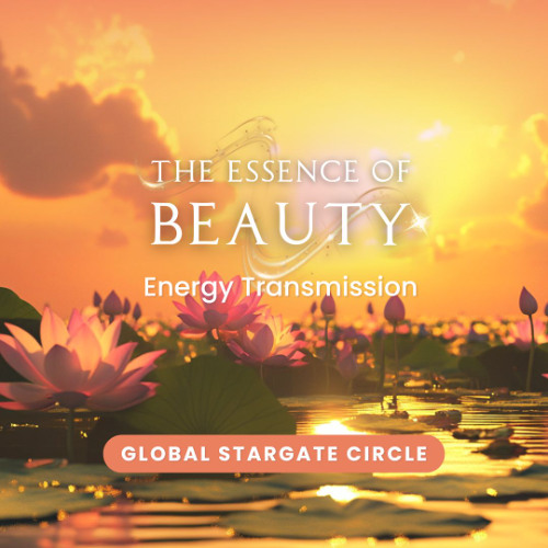 Stream GSC#15 • Full Session • The Essence of Beauty Global Energy ...