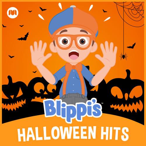 Stream Clap Your Hands, It's Halloween by Blippi | Listen online for ...