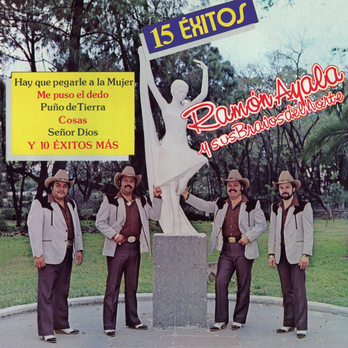 Stream Rinconcito En El Cielo by Ramón Ayala y Sus Bravos Del Norte ...