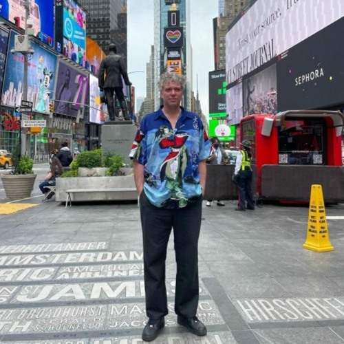 Stream Bottom Of The Deck With Druggy Paul @ Times Square Transmissions ...