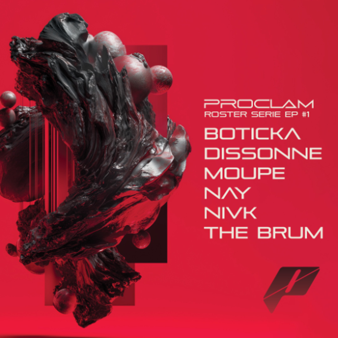 Stream NIVK & Dissonne - Reborn (FREE DL) by PROCLAM | Listen online ...
