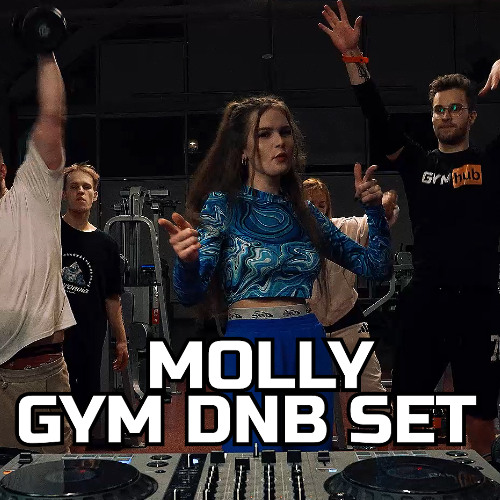 Stream GYM DNB SET [DANCEFLOOR] by DJ MOLLY | Listen online for free on ...
