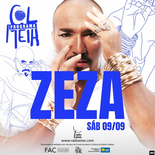 Stream episode PGM COLMEIA - ZEZA (PARTE 1) by Rádio Eixo podcast ...