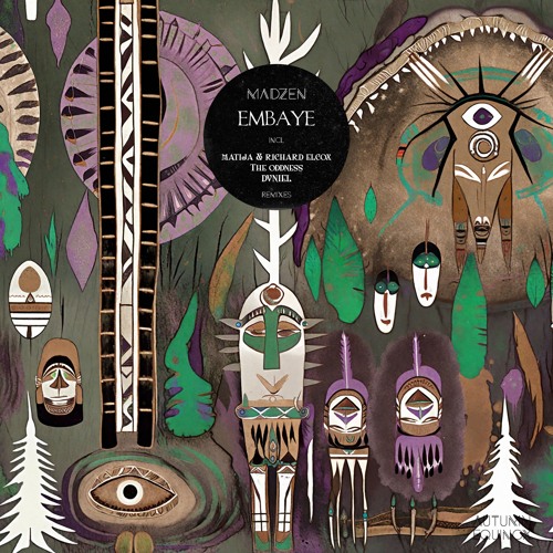 Stream PREMIERE : MadZen • Embayé • Autumn Equinox by • kośa • | Listen ...