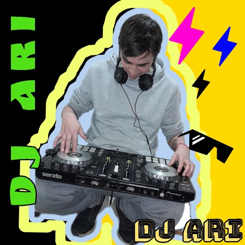 Stream MIX DJ ARI - SESION MIX - (REGGAETON OLD CON ELECTROS) by Dvj ...
