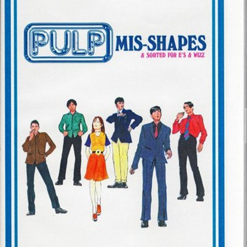 Stream Pulp - Mis - Shapes by Gillian Morton | Listen online for free ...