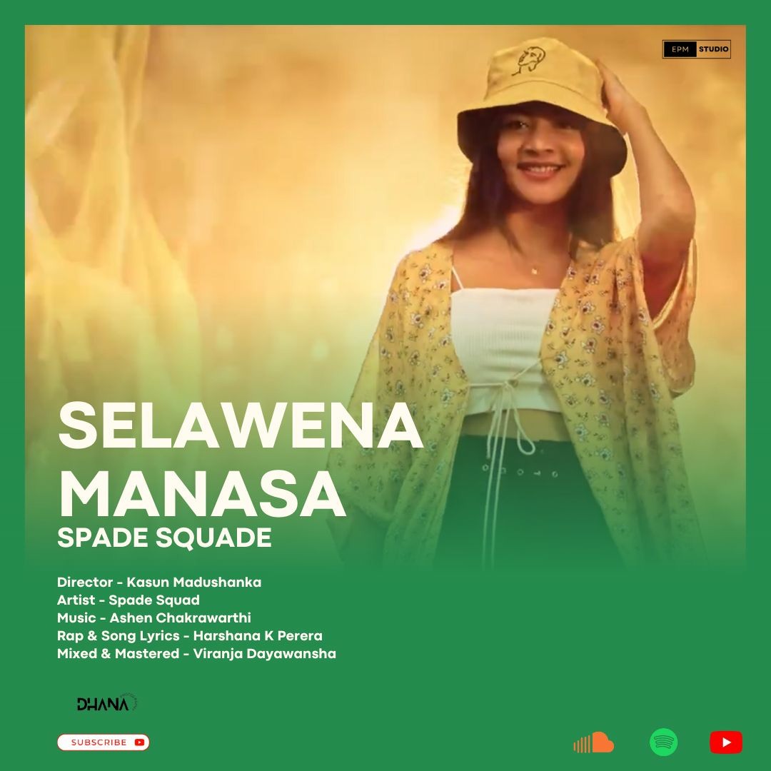 Stream Selawena Manasa(Remix)- Spade Squad | Official music | Earphones ...