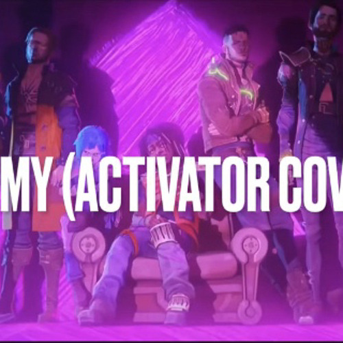 Stream Ememy (Activator Cover) by Rebecca Activator | Listen online for ...