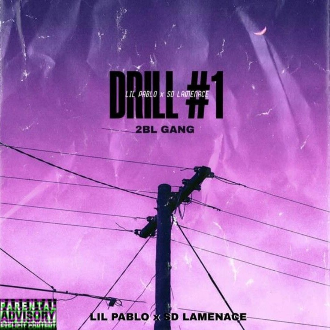 Stream LIL PABLO x SD LAMENACE - DRILL #1 by LIL PABLO | Listen online ...