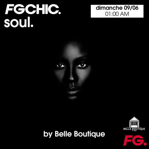 Chic soul boutique store