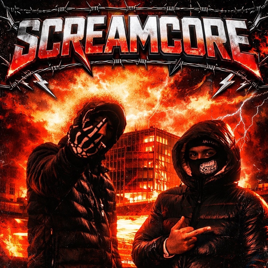 Stream SCREAMCORE by SCREAM | Listen online for free on SoundCloud