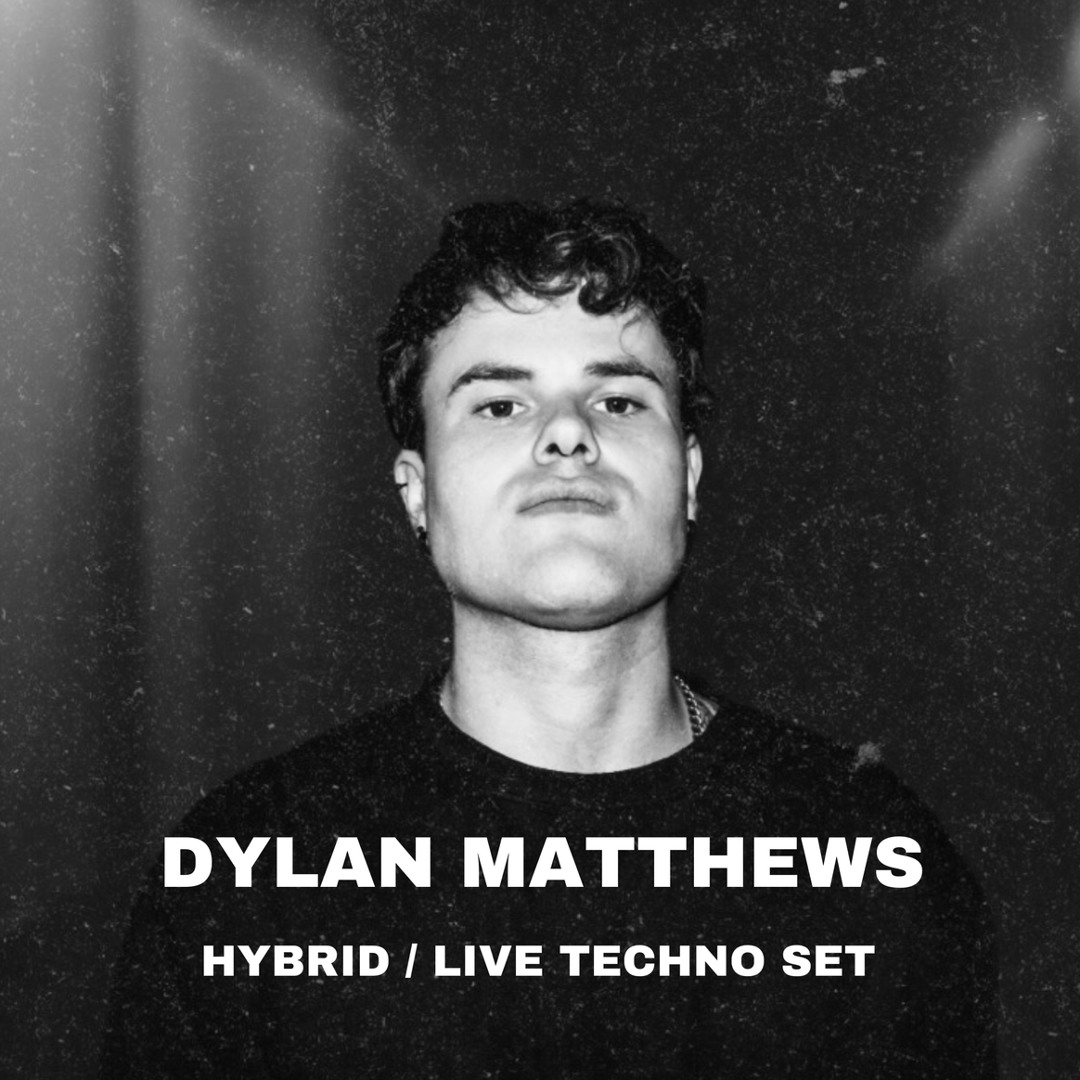 Stream Dylan Matthews - Hybrid/Live Techno Set by Dylan Matthews | Listen online for free on ...