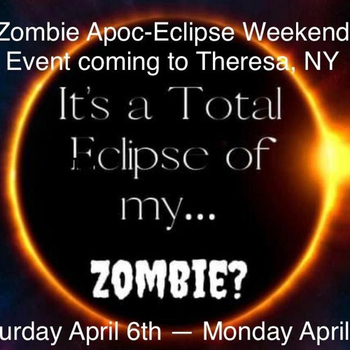 Stream Desi From Jezis Talks How To Survive The Zombie Apoc-Eclipse In ...