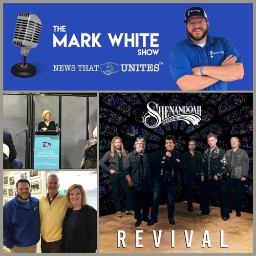 Stream episode Marty Raybon of Shenandoah & Kids to Love Smith Family ...