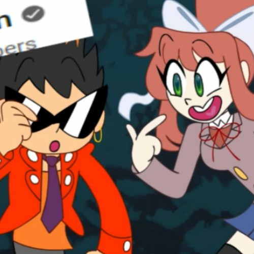 Stream Cursed Eternity (Monika Madness Demo) by SonicFanBoy729 | Listen ...