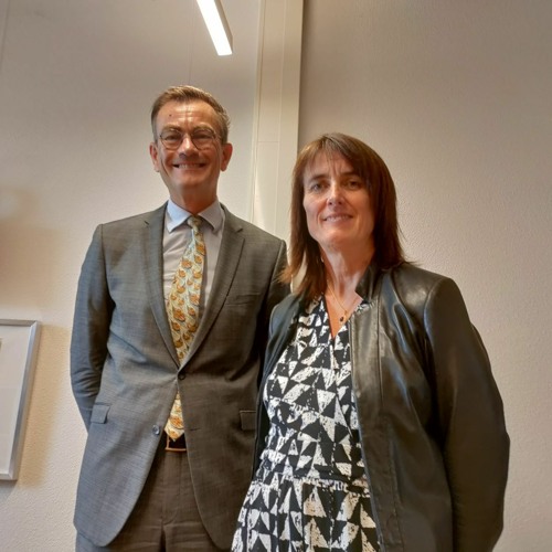 Stream 2022-07-07 Miranda Boone En Alex Geert Castermans Over Congres ...