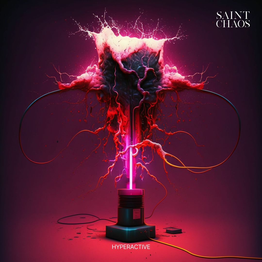 Stream Saint Chaos - Hyperactive by SAINT CHAOS | Listen online for ...