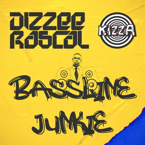 Stream Dizzee Rascal - Bassline Junkie by KIZZA | Listen online for ...