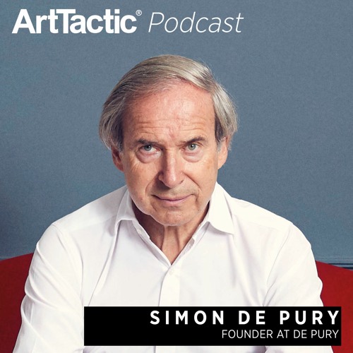 Stream de PURY's Simon de Pury on their Artist Friendly Curated ...