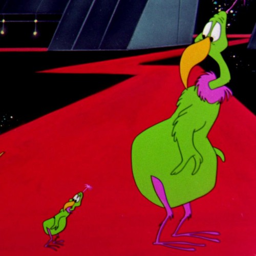 Stream The Marvin The Martian Episode Where All His Bird Aliens Forget ...