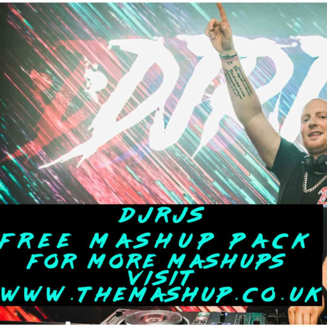 Stream DJRJ Mashup Pack by DJRJ Mixes / Mashups | Listen online for ...