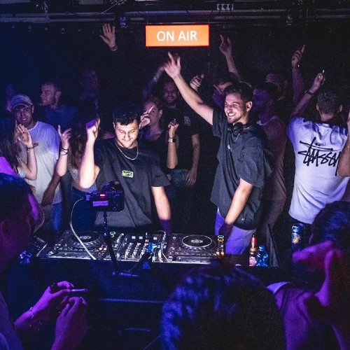AIRBENDERS @ SideLine Movement Present, Ozen Bar Tel Aviv, Israel 2023 ...