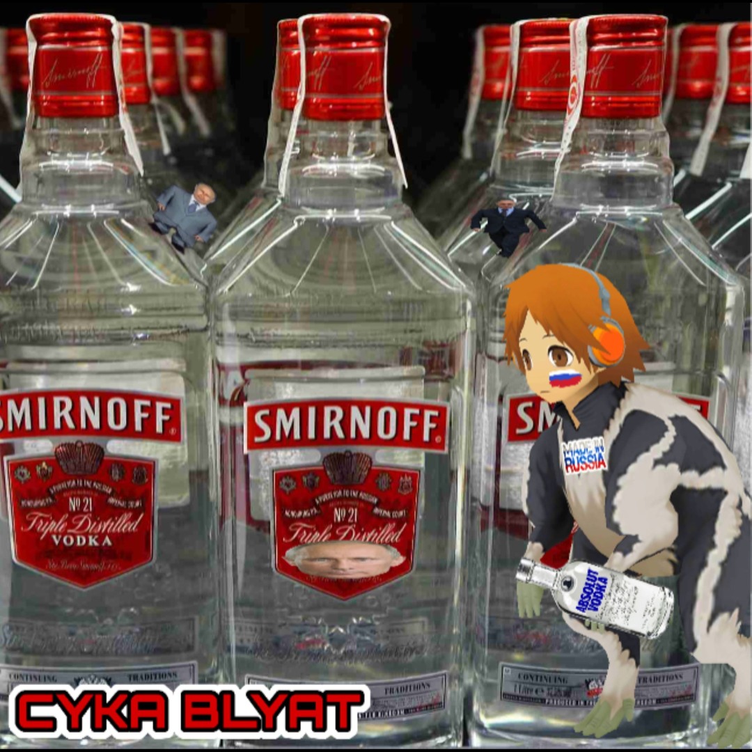 Stream Lil Nanak0 | Listen to Cyka Blyat playlist online for free on ...