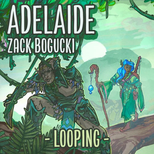 Stream Adelaide (Loop) by Zack Bogucki | Listen online for free on ...