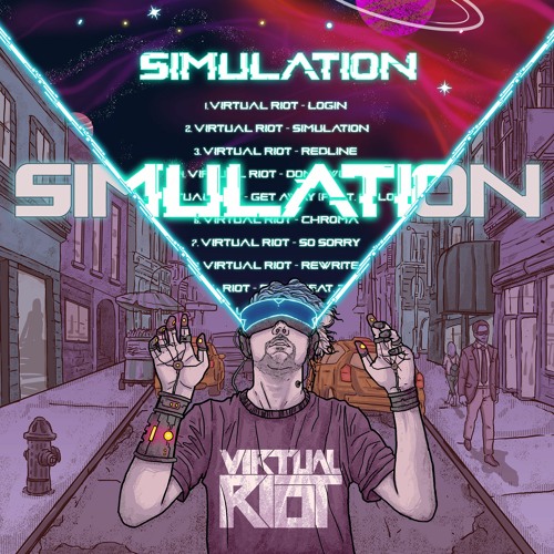 Stream Virtual Riot - Simulation Teasers 1, 2 & 3 Overlap [WAV] [UVR ...