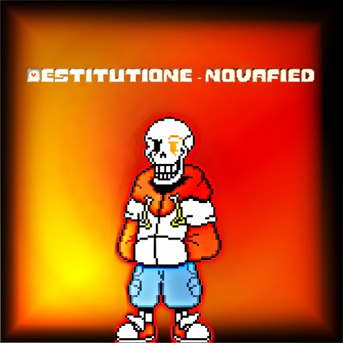 Stream Ts!UnderSwap - Destitutione - [Novafied] by ItzNova | Listen ...