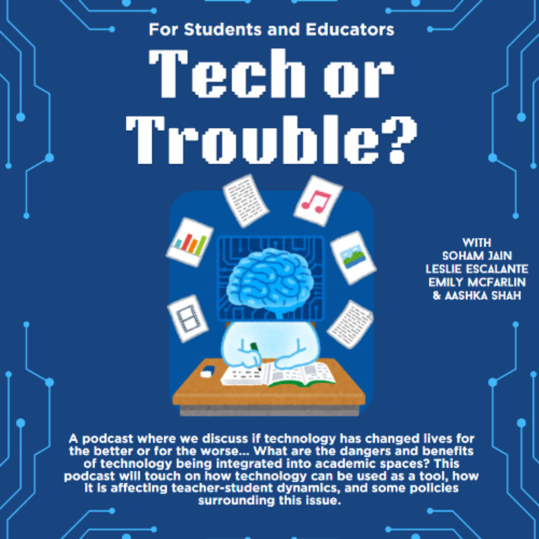 Stream Technology and Education Podcast Rough by Aashka Shah | Listen ...