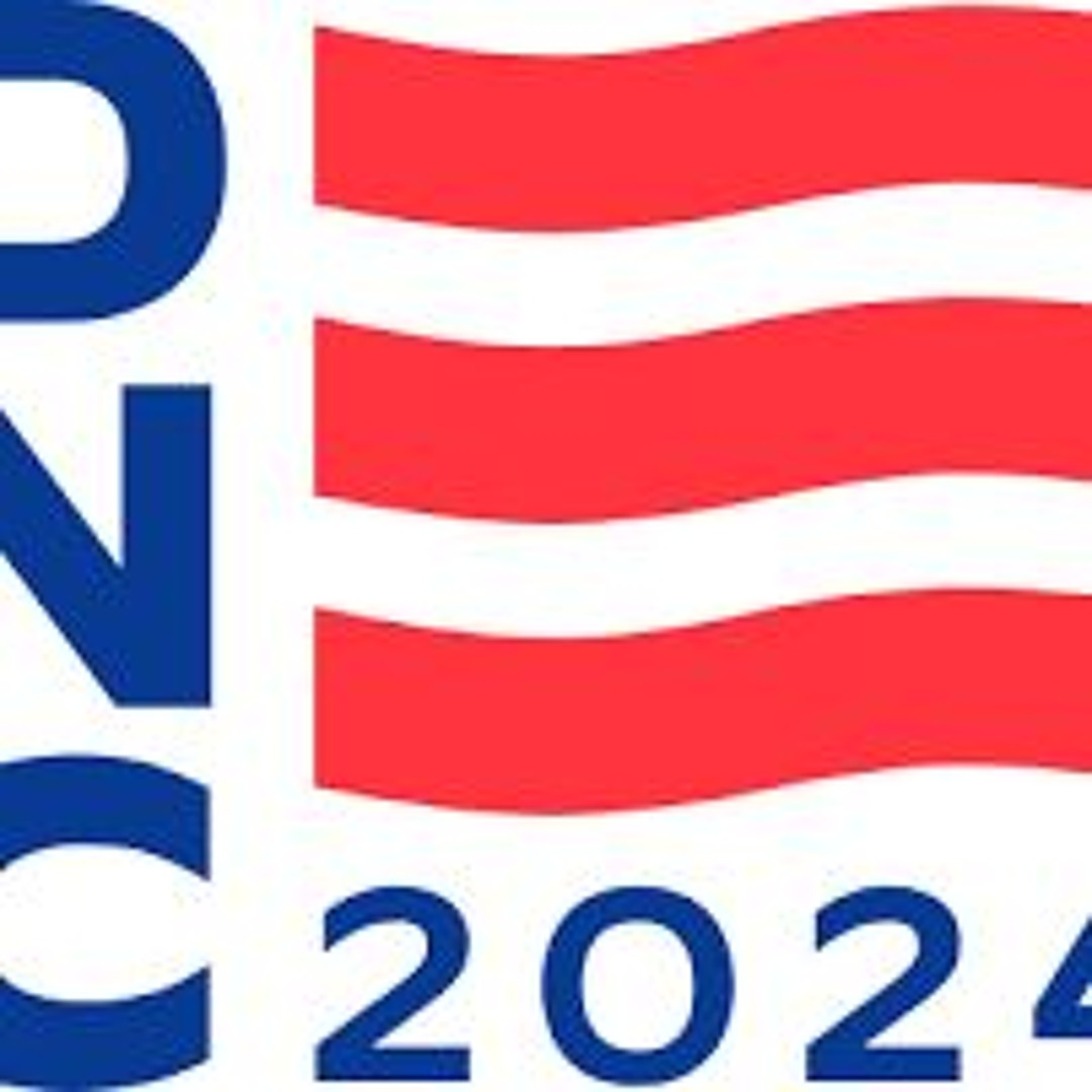 Stream 082224 SHORT 16 MIN The Meaning Behind The DNC 2024 LOGO Scary ...