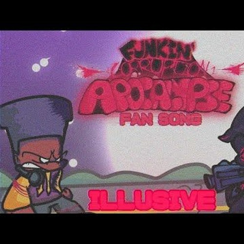 Stream FNF CORRUPTION APOCALYPSE - ILLUSIVE(BY AKANEKATSU) by ...