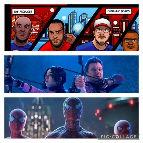 Hawkeye Vs Spiderman