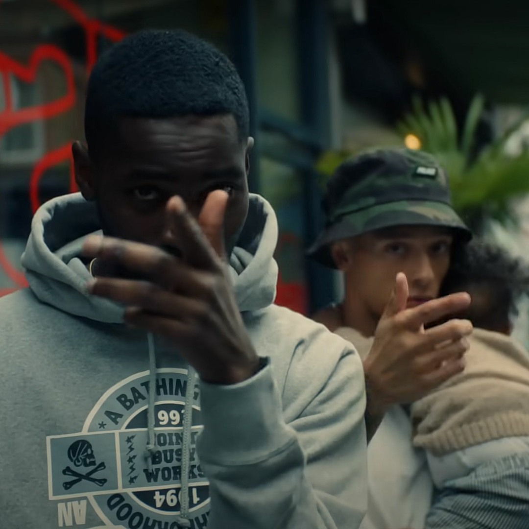 Stream sos (sprinter remix) - central cee x dave by neo | Listen online ...