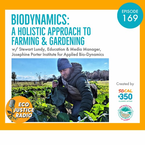 Stream episode Biodynamics: A Holistic Approach to Farming & Gardening ...