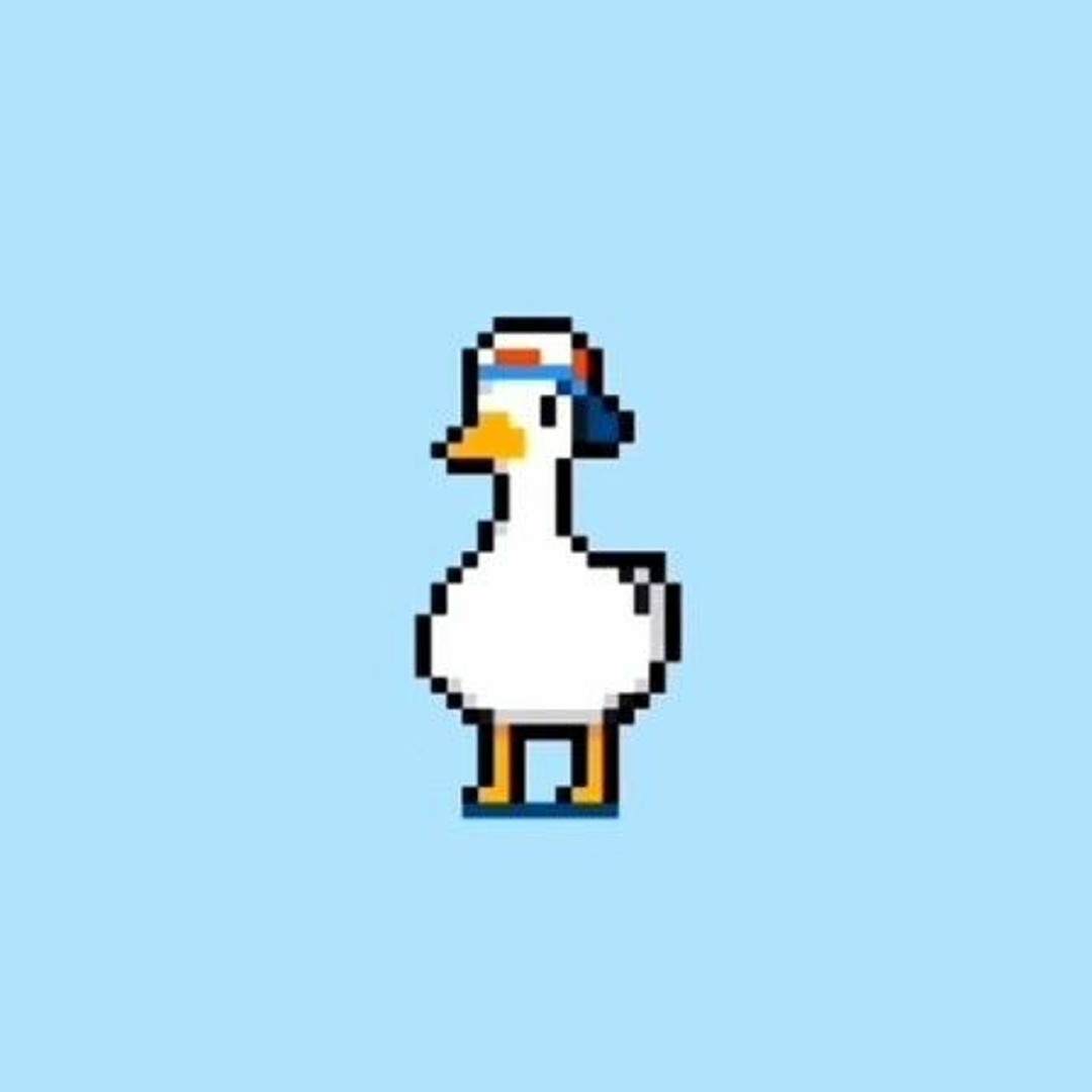 Stream Shuba Duck (8-Bit Version) by Pest