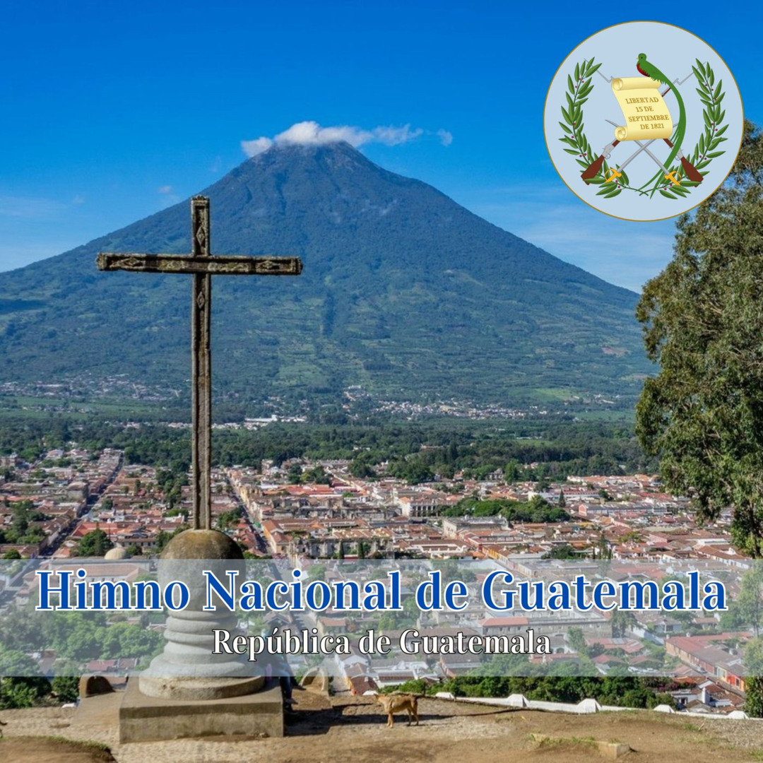 Stream Himno Nacional de Guatemala by República de Guatemala | Listen ...